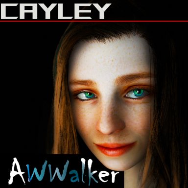 Paid Looks - Cayley | Virt-A-Mate Hub