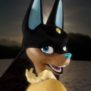 Paid Early-Access Scenes - Furromantic's Terra (Palworld Anubis ...