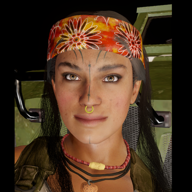 Paid Looks - "Karla Rivas" - History | Virt-A-Mate Hub