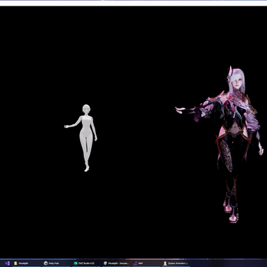 Guides - How to convert DAZ g2f figure(VaM Morph) to VRM file used in ...